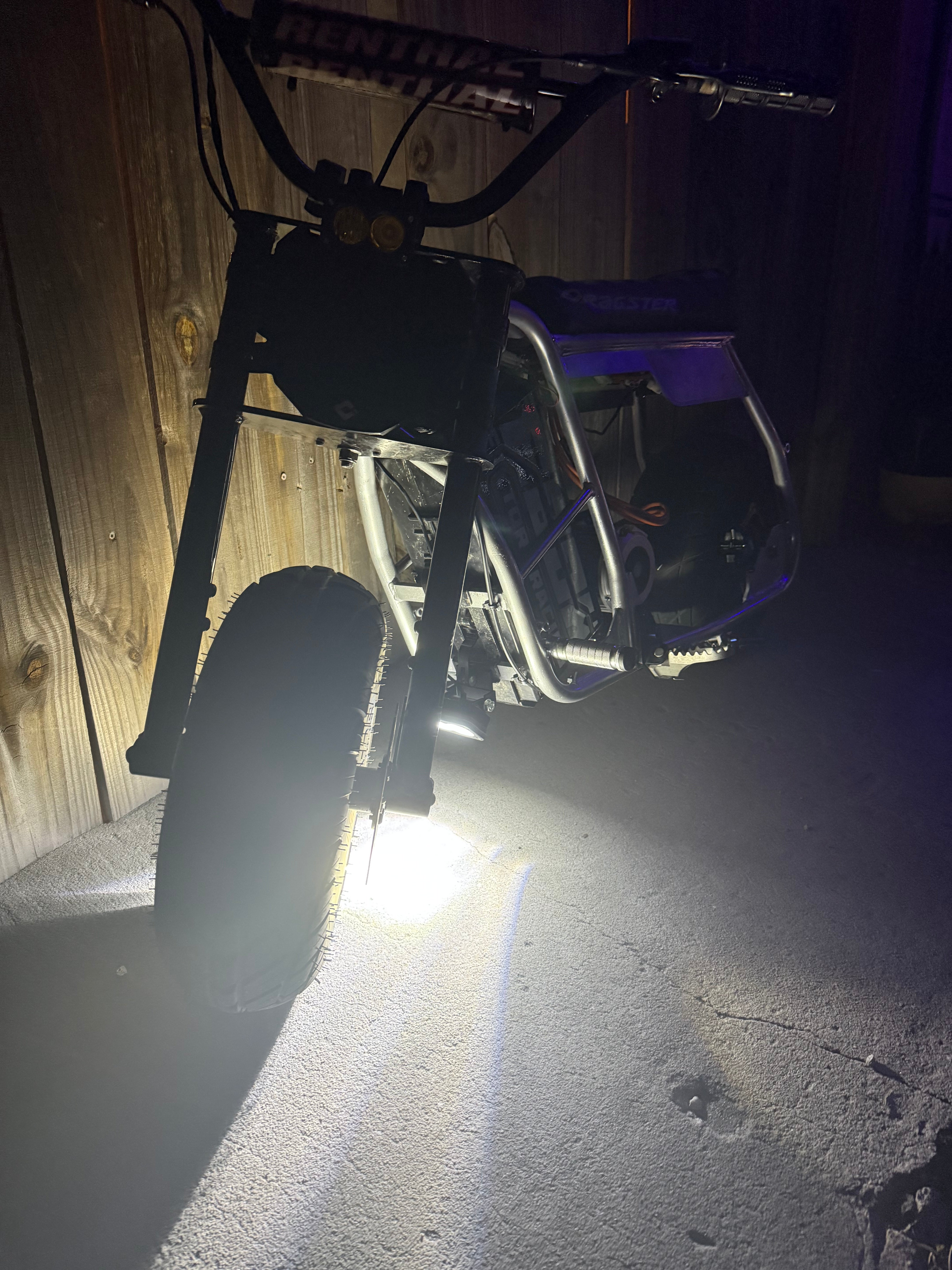 Ebox Dragster Wheelie Light – APEX RACING