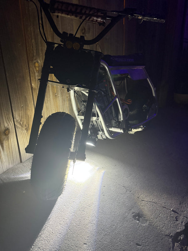 Ebox Dragster Wheelie Light – APEX RACING