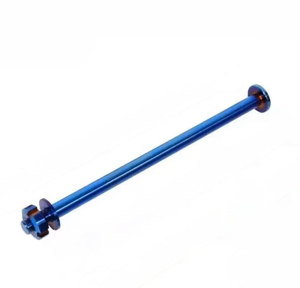 Titanium Surron swing arm axel – APEX RACING