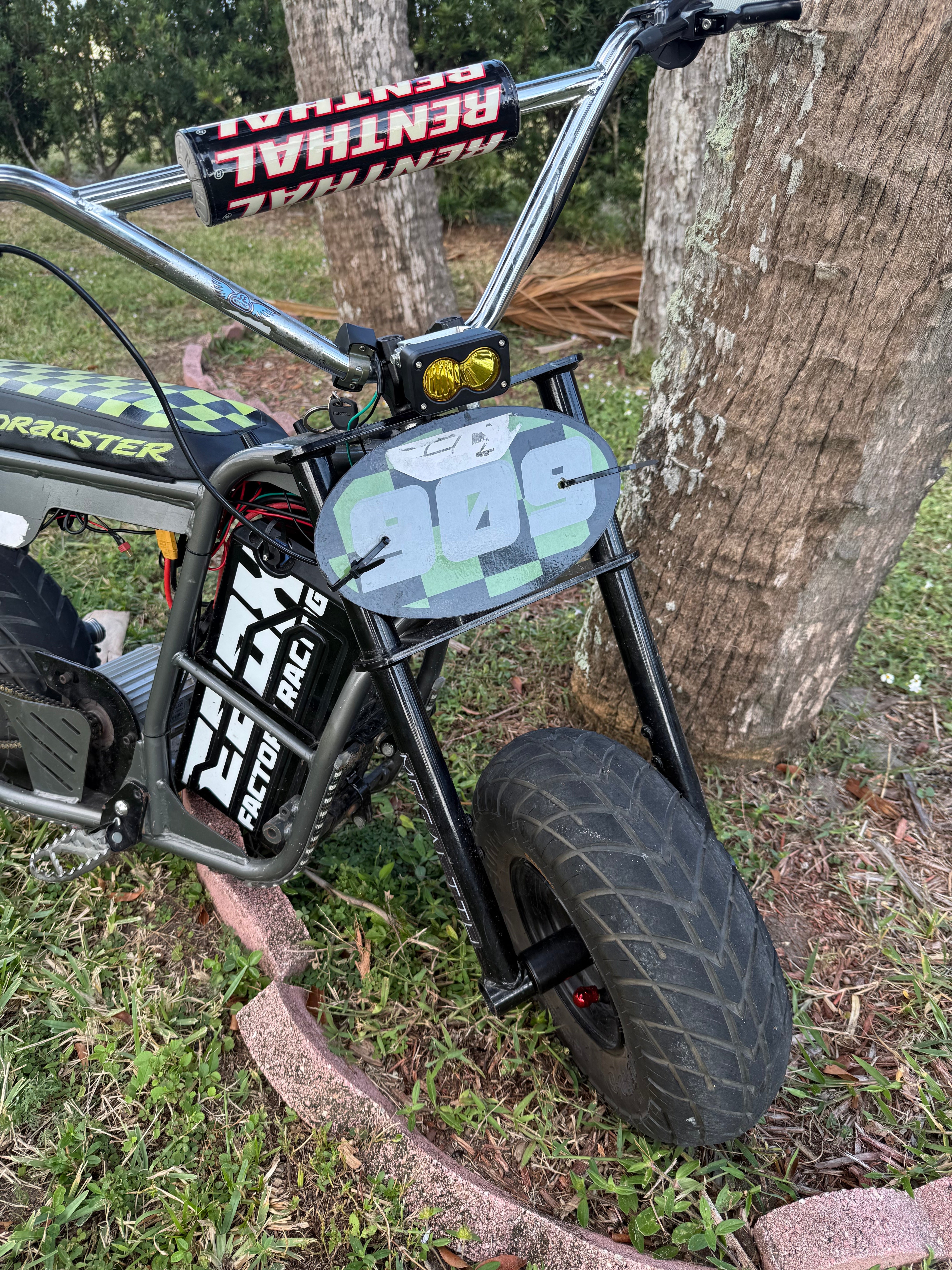 Ebox Dragster Plug and Play Baja Light – APEX RACING