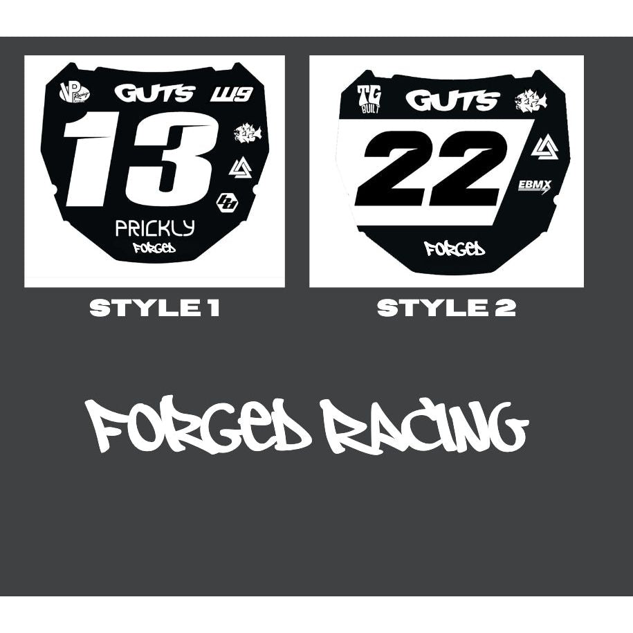 Mini ODI Sticker/Decal – APEX RACING